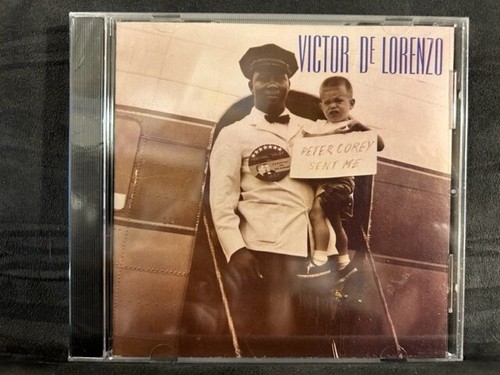 VICTOR DELORENZO - Peter Corey Sent Me - CD - **BRAND NEW/STILL SEALED ...
