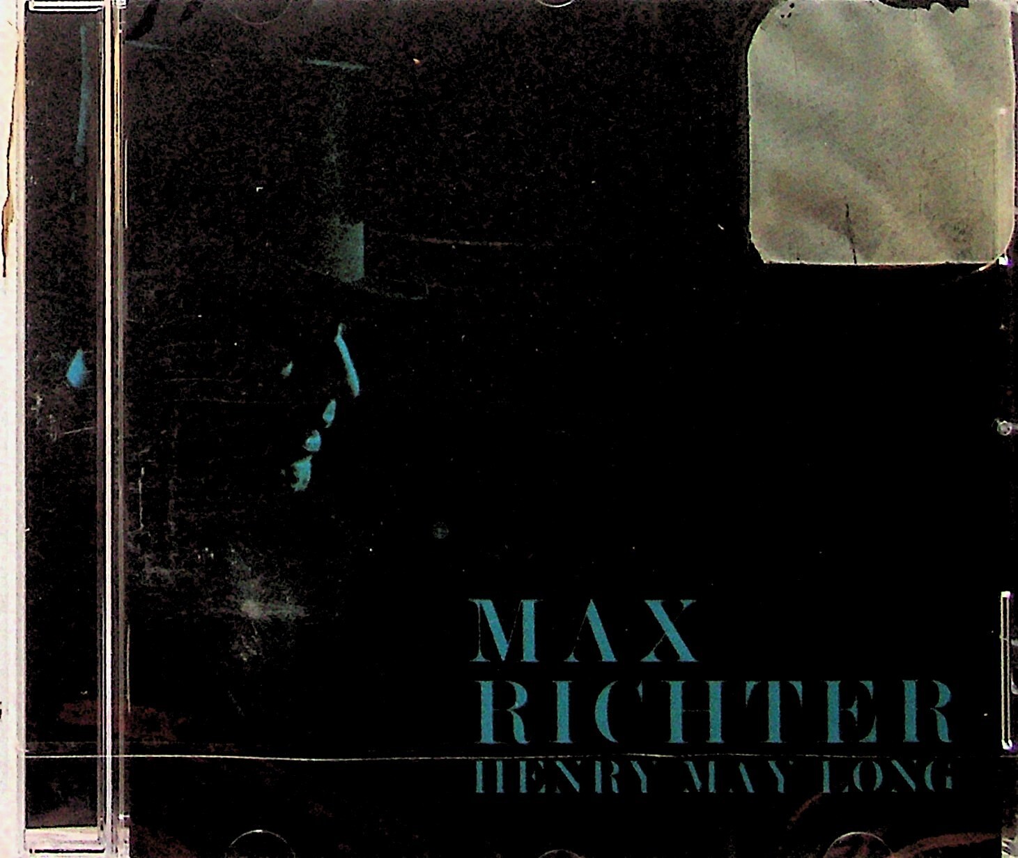 MAX RICHTER Henry May Long 2008 Film Soundtrack CD (NEW* 2017) Score ...