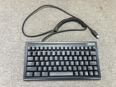 BTC 5100C Compact AT 5-Pin DIN Computer Keyboard | eBay