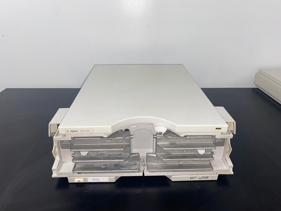 Agilent 1100 Series G1316A Colcom Thermostatted Column Compartment HPLC ...
