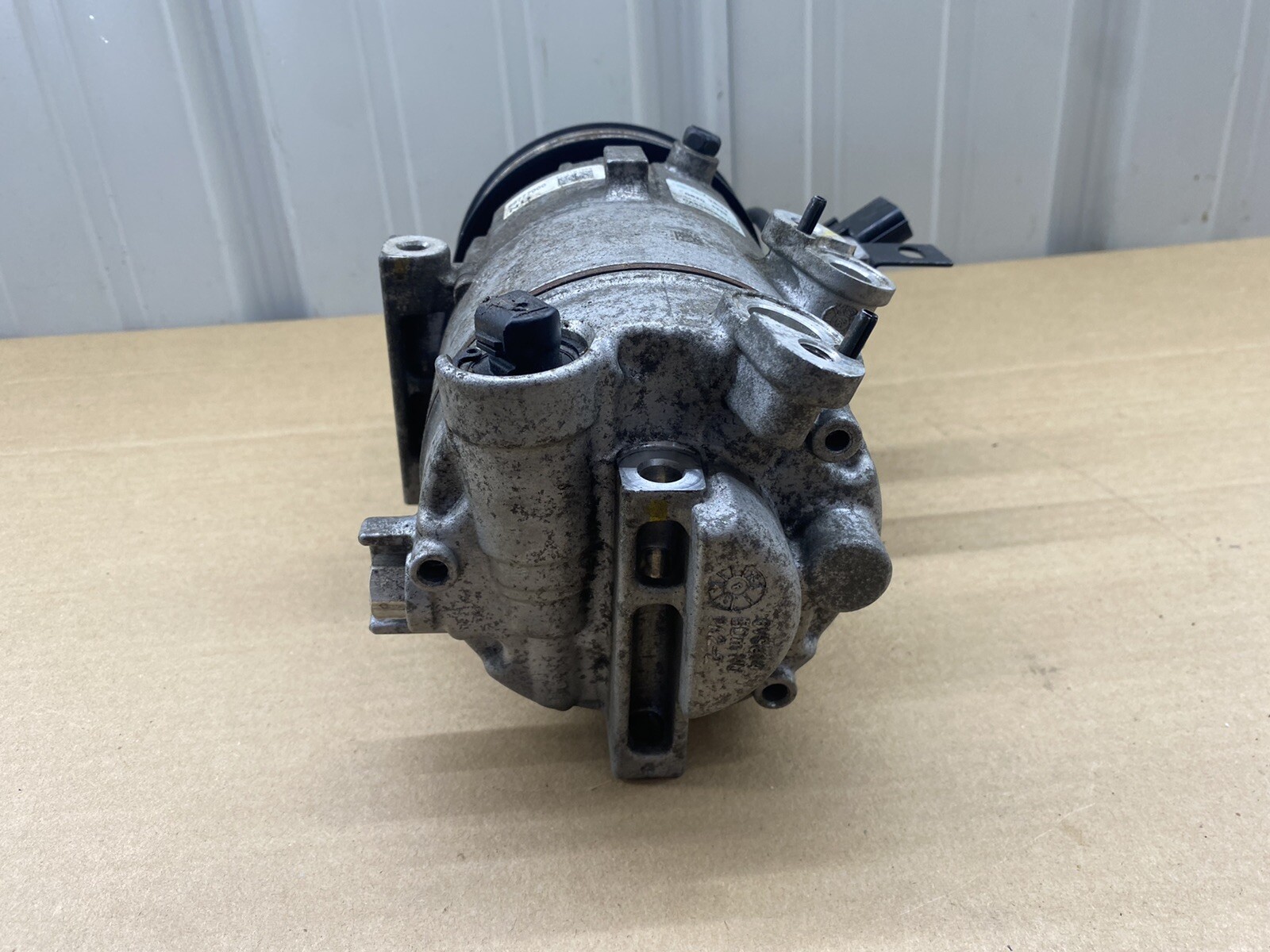 2019-2021 KIA FORTE 2.0L A/C AC AIR CONDITIONING COMPRESSOR 97701-M7000 ...