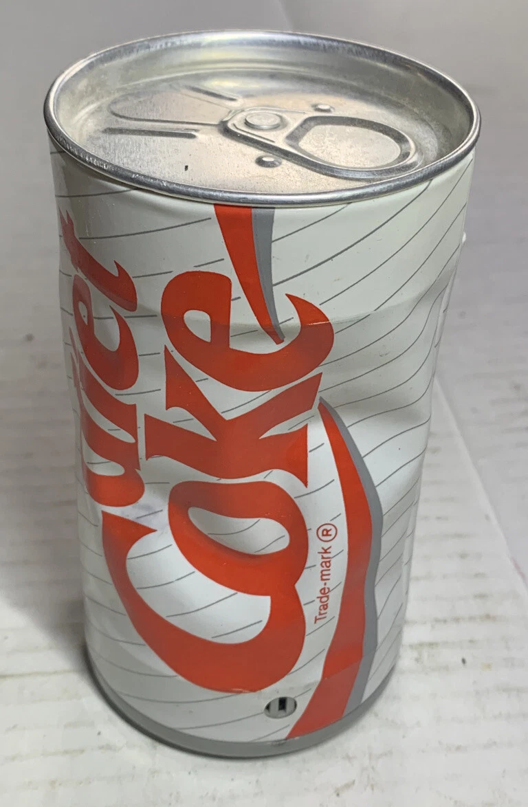 Diet Coke Can