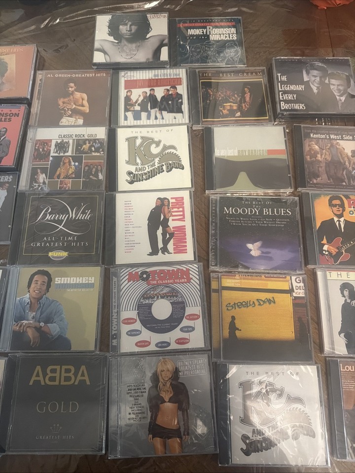 CD Collection 53 CDs | eBay