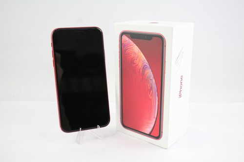 Apple iPhone XR (Unlocked), Model A2105, Red, Grade C, 64 GB | eBay UK