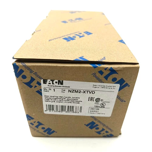 1PC New Eaton Moeller NZM2-XTVD Circuit Breaker Handle Free Shipping | eBay