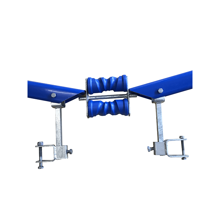 Boat Trailer Self Centering Bunk Skids Glider Kit. 75mm X 50mm V Kit ...