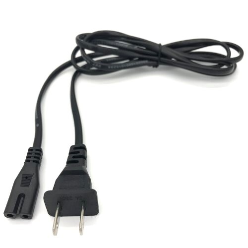 6Ft Power Cord for CANON TR4520 TS202 TS302 MG6650 MG3550 MG3250 MG2520 ...