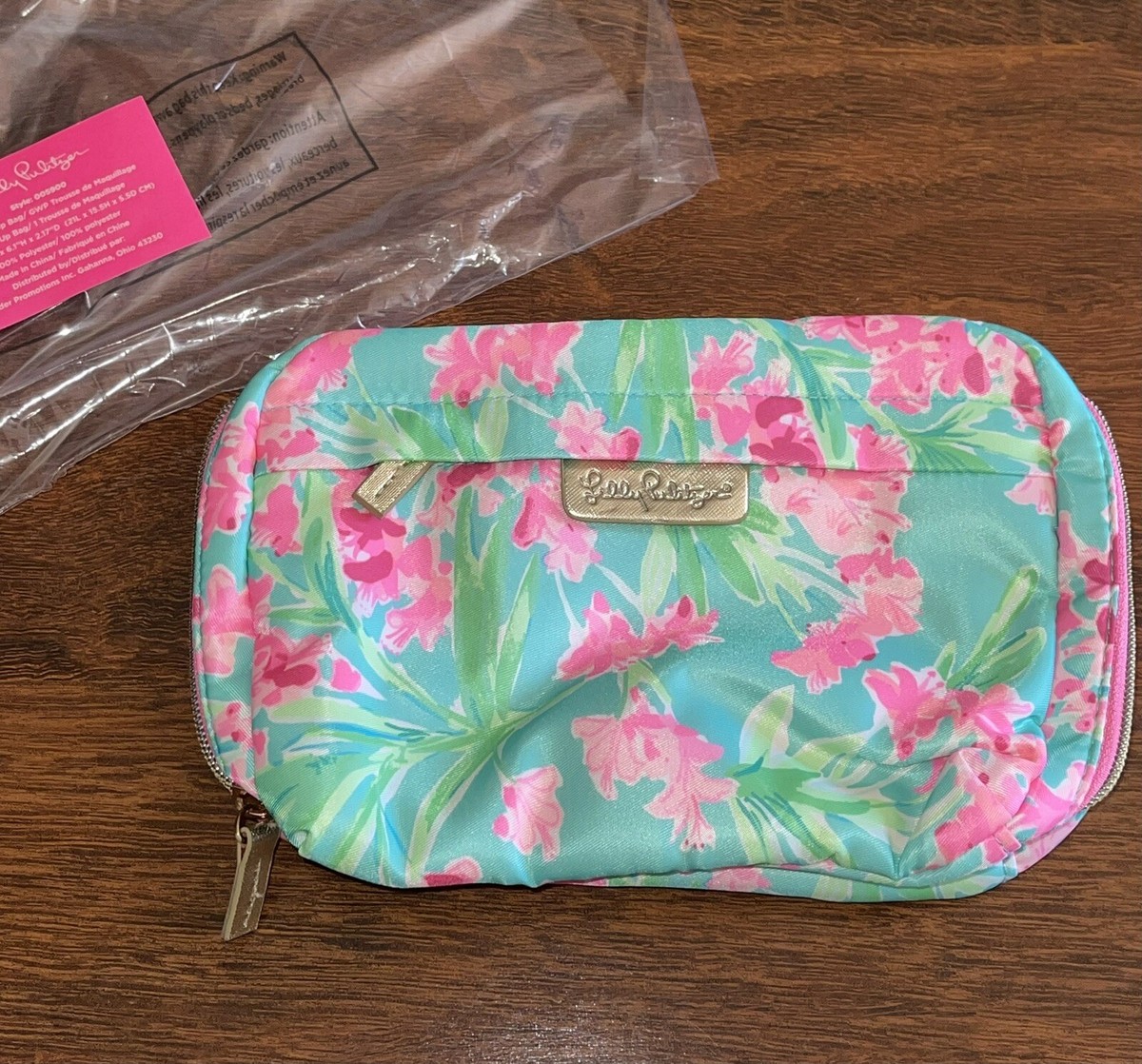 Lilly Pulitzer Makeup Bag