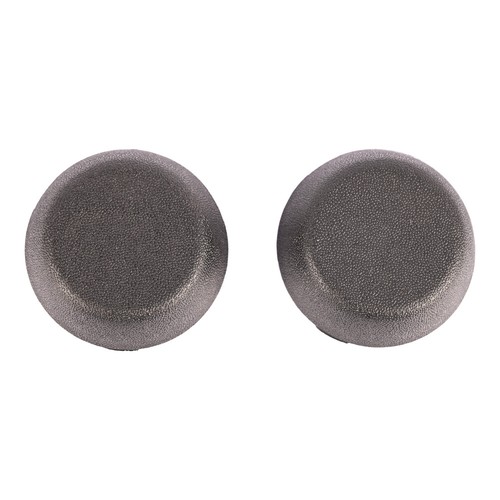 For 2000-2006 Toyota Tundra, 2005-2015 Toyota Tacoma Rear Bumper Dome ...