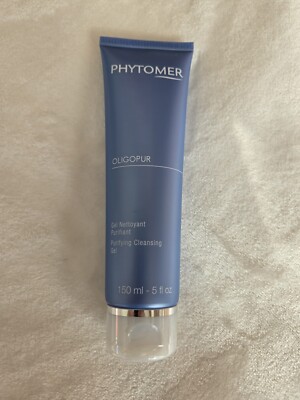 Phytomer oligopur purifying cleansing gel 150ml / 5oz Prof Brand New | eBay