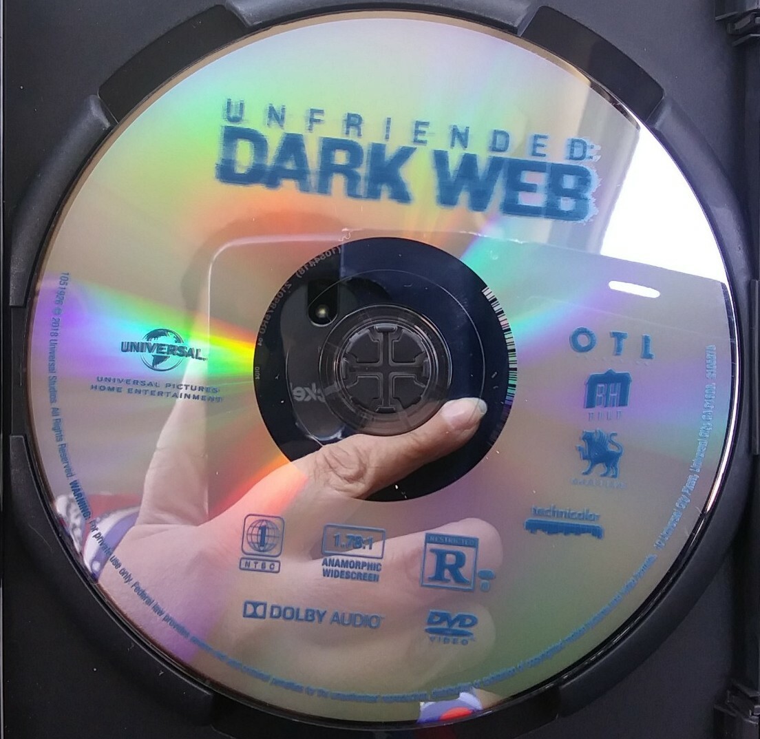 UNFRIENDED: 2-MOVIE COLLECTION USED - VERY GOOD DVD 25192287312| eBay