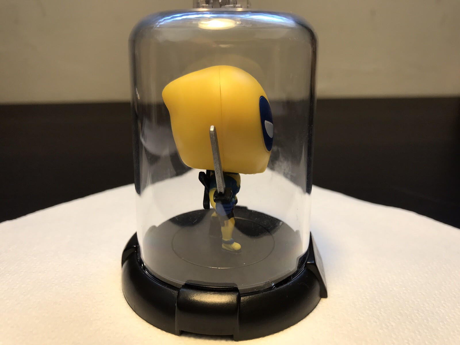 DEADPOOL SERIES 2 MARVEL DOMEZ CHASE 2" COLLECTIBLE MINI FIGURE | eBay