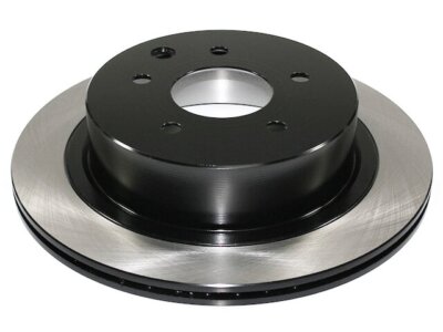 Rear Brake Rotor 39PJBK44 for Infiniti G35 2003 2004 2005 | eBay