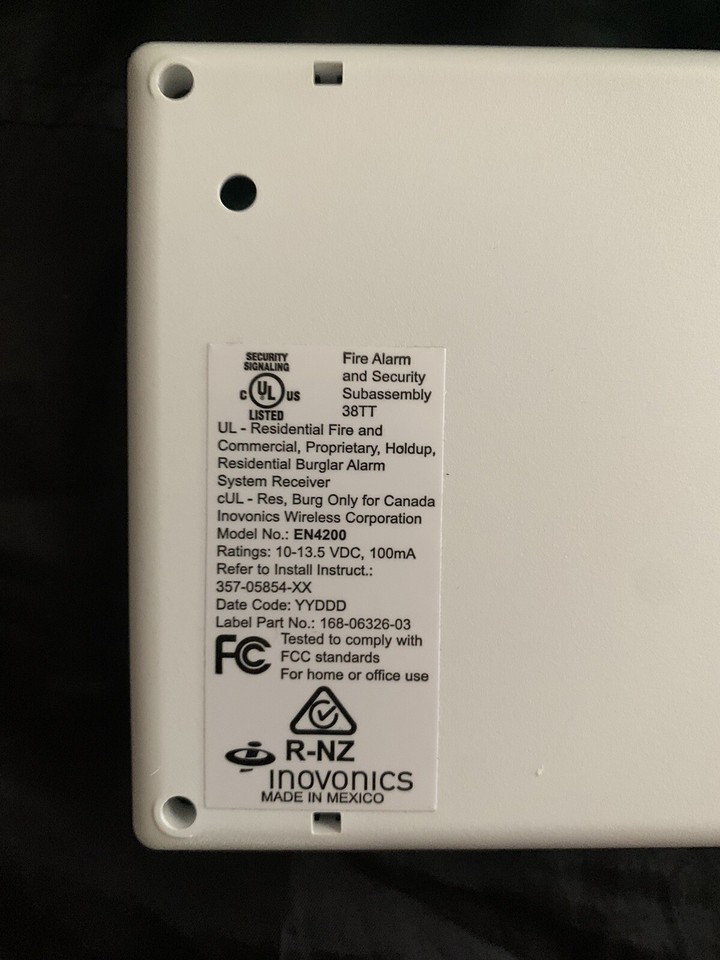 Brand New Inovonics EN4200 EchoStream Serial Receiver | eBay