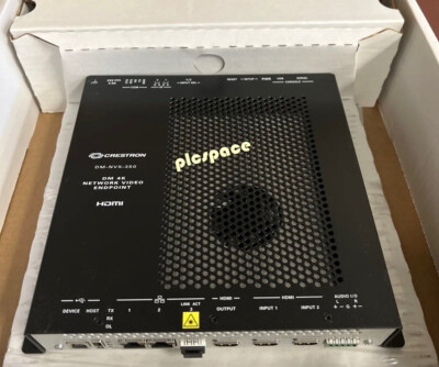 Crestron DM-NVX-E30 brand new network encoder DM-NVX-E30 | eBay