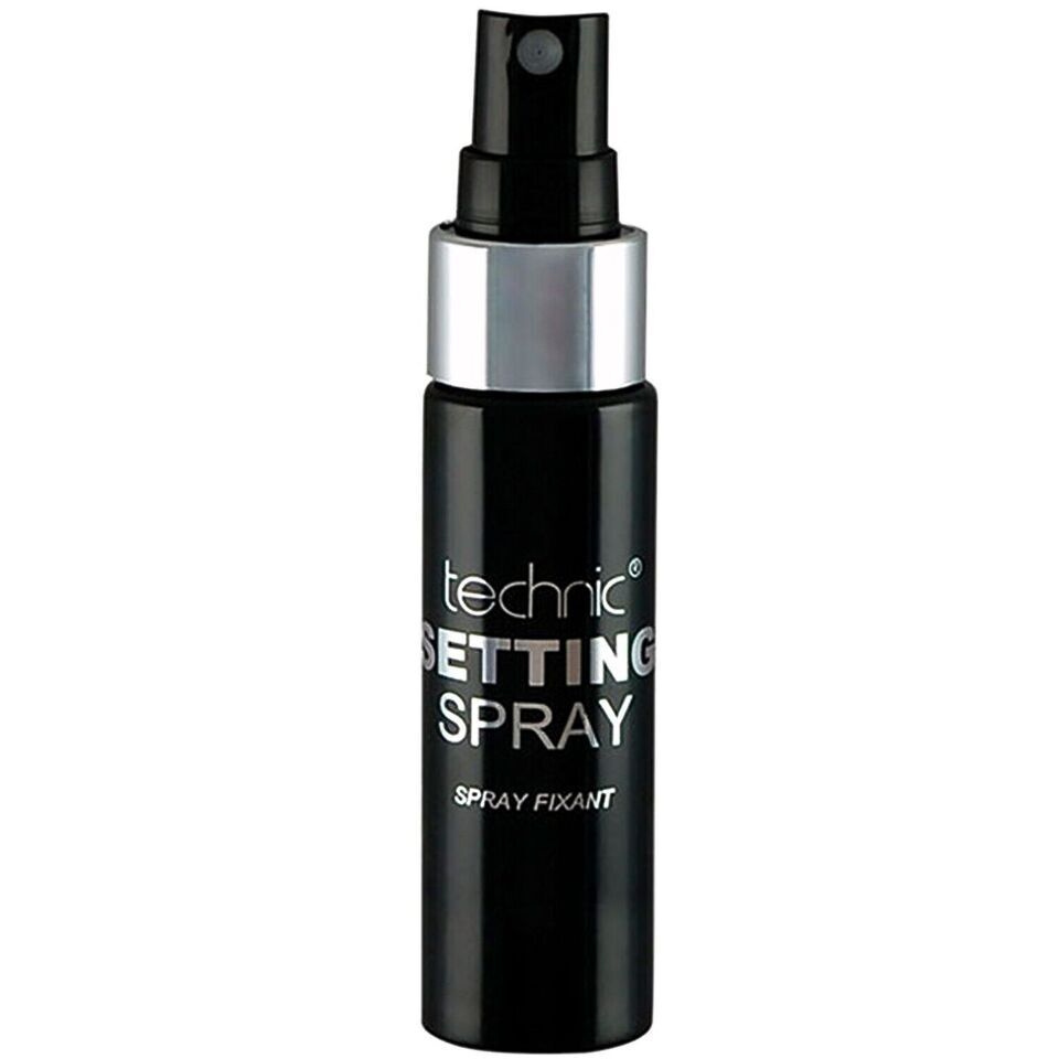 Technic Setting Primer dewy Face Spray Long Lasting Fixing Make-Up Fixer Mist | eBay UK