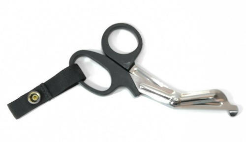 Zeagle Sea Snips Emergency Safety Scissors Trauma EMT Shears Scuba Dive ...