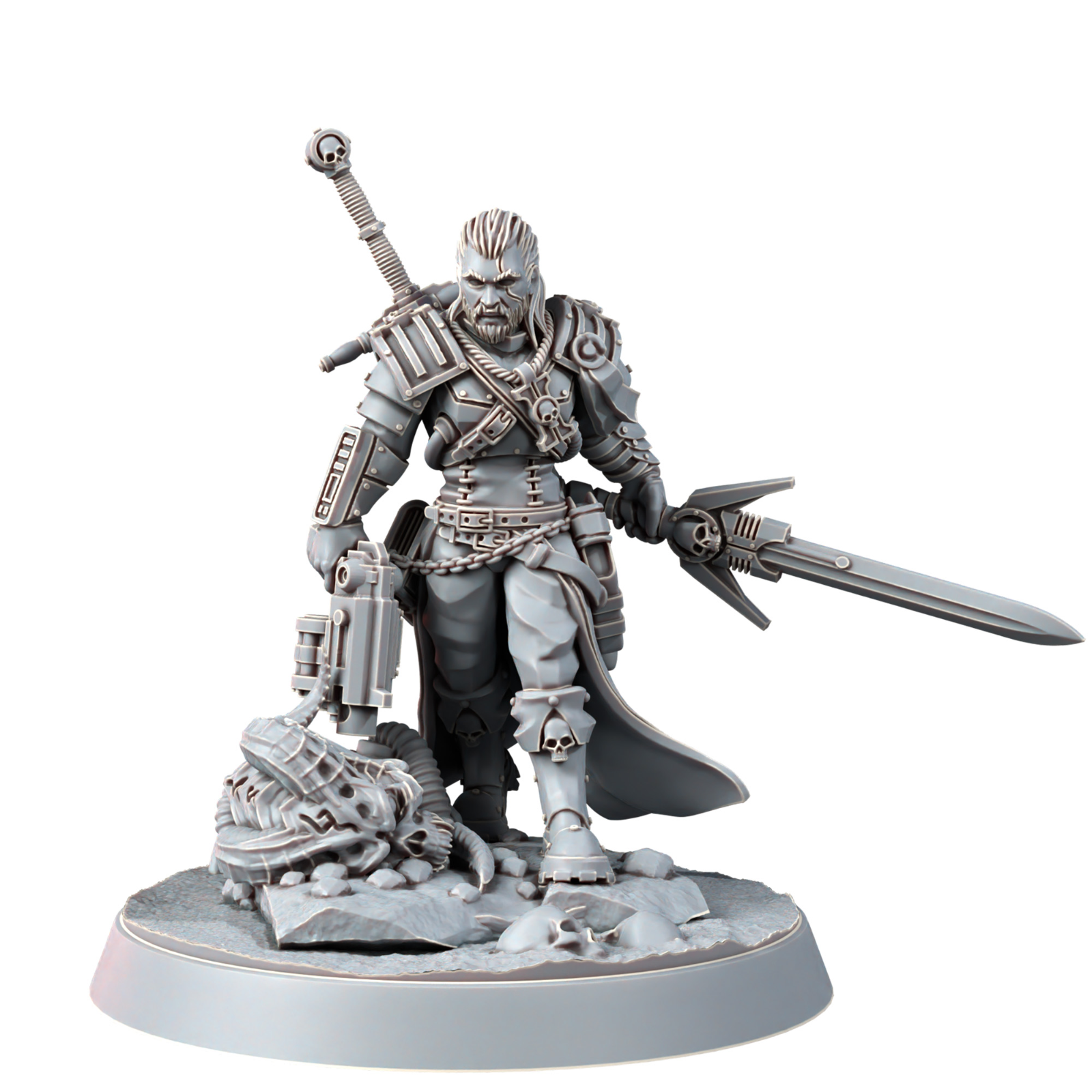 Inquisition Kill Team Witch Hunter Wargame Exclusive Eisenhorn ...