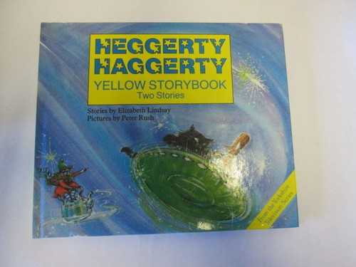 Heggerty Haggerty Yellow Story Book Two Stories - 1985-01-01 Condition ...