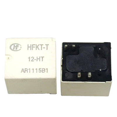 2Pcs HongFa HFKT-T-12-HT 12VDC 40A Automotive Relay 6Pins | eBay