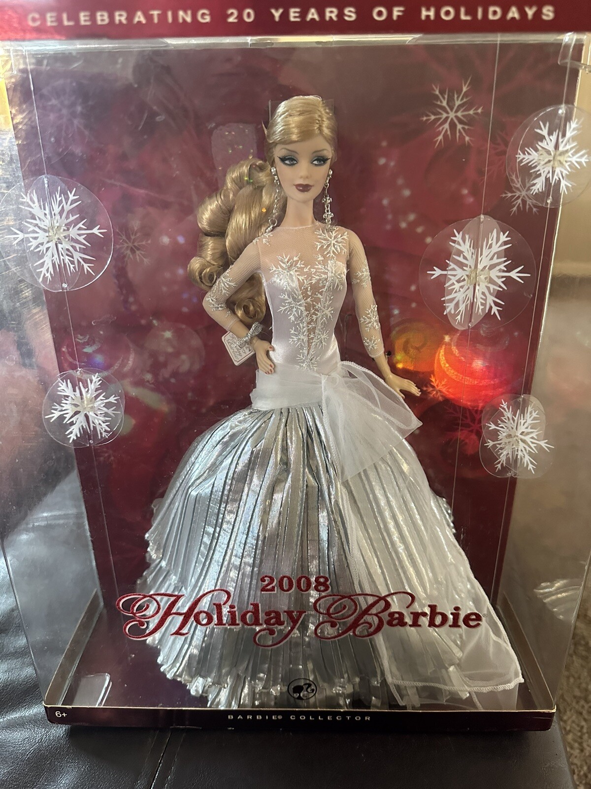 Holiday Barbie Collection (4) Dolls Total New In Box | eBay