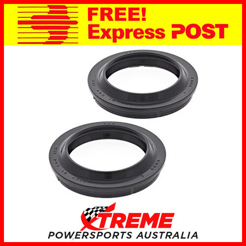All Balls 57-115 For Suzuki SV650 2003-2010 Fork Dust Wiper Seal Kit ...