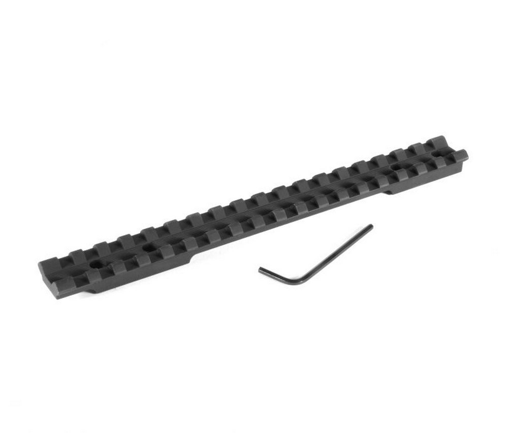EGW Picatinny Rail 20 MOA For 110, 111, 112, 114 Savage Long Action ...