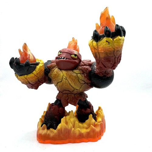 Hot Head Skylanders Giants Video Game Figure 2012 | eBay Australia