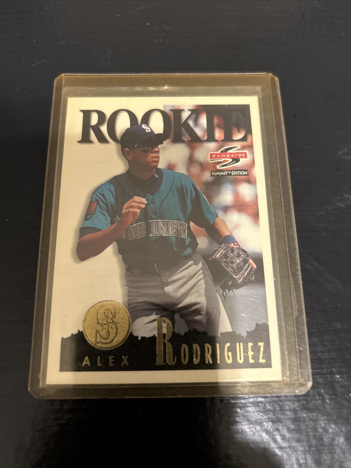 1995 Score Summit - #133 Alex Rodriguez for sale online | eBay