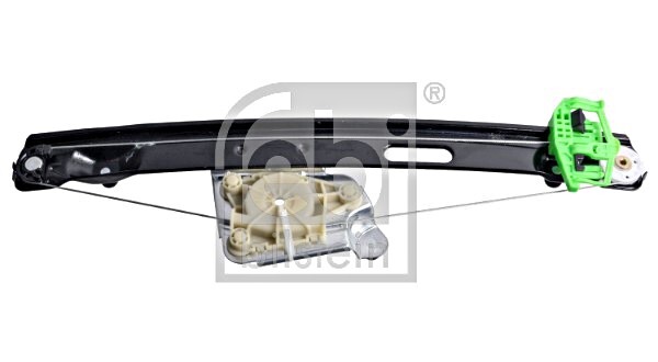 FEBI Window Regulator Right Rear For BMW E90 M3 E93 E91 3 04-12 ...
