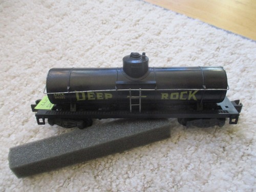 Amer Flyer 24321 Deep Rock tank car (10/4/25 2172) Hamler Collection | eBay