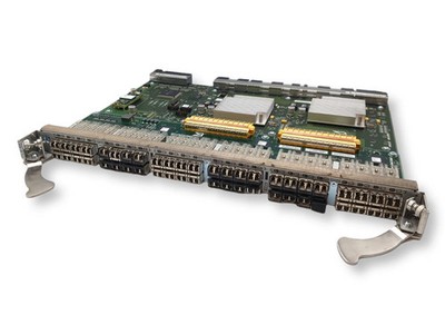 Brocade FC8-48 48-Port 8gbs FC Blade for BR48K, 105-000-137 - TESTED ...