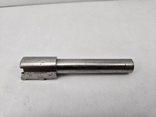 Used Mauser HSC slide 9mm Kurz 380 ACP Barrel Interarms Germany | eBay