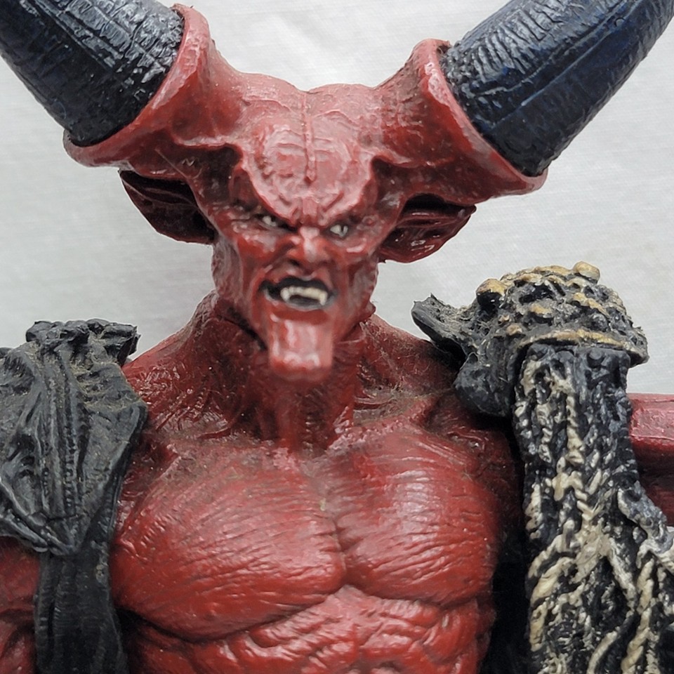 Legend Lord of Darkness 9" Action Figure McFarlane Toys Movie Maniacs ...