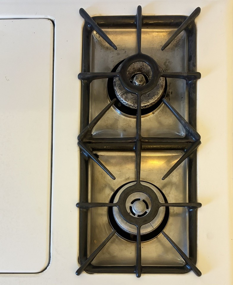 Gaffers and Sattler Vintage Gas Stove Full Working Condition; 1950s | eBay