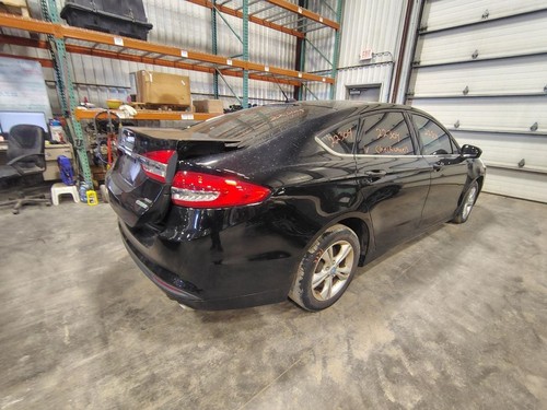 13 - 20 FORD FUSION Drivers side Quarter Window E877453 | eBay