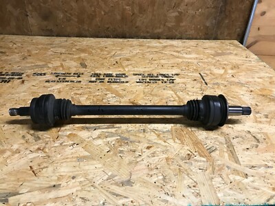 MERCEDES BENZ E350 W207 OEM 10-16 REAR BACK RIGHT SIDE CV AXLE OUTPUT ...