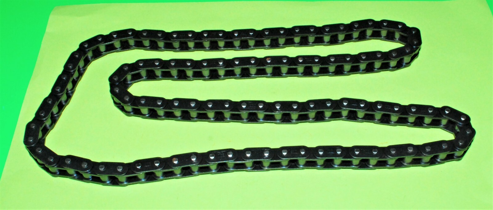 TIMING CHAIN 3SR100 Single Row Roller Chain 100 links-TSUBAKI RF06B-1 ...