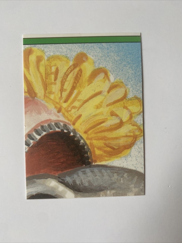 1986 garbage pail kids Registration Print Error Larry Lips | eBay