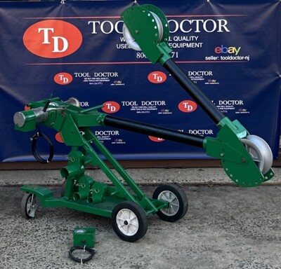 Cable Pullers - Cable Puller Tugger