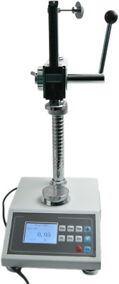Spring Tension And Compression Meter Digital Spring Tester 100N with ...