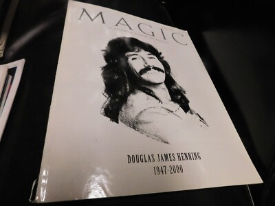 Magic Magazine For Magicians 2000 March | eBay