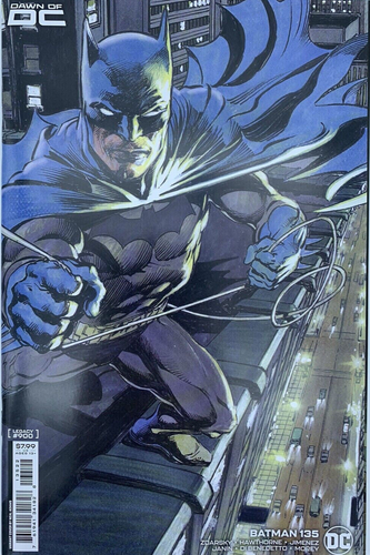 Dawn of DC Batman #135 Neil Adams Variant 2023 DC NM | eBay