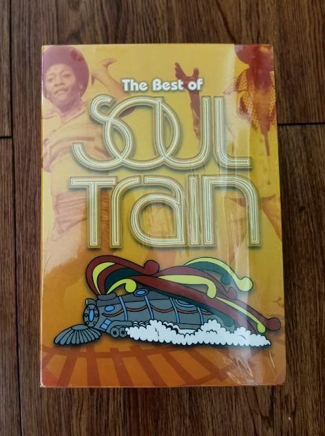 The Best of Soul Train (DVD, 2011, 9-Disc Set) for sale online | eBay