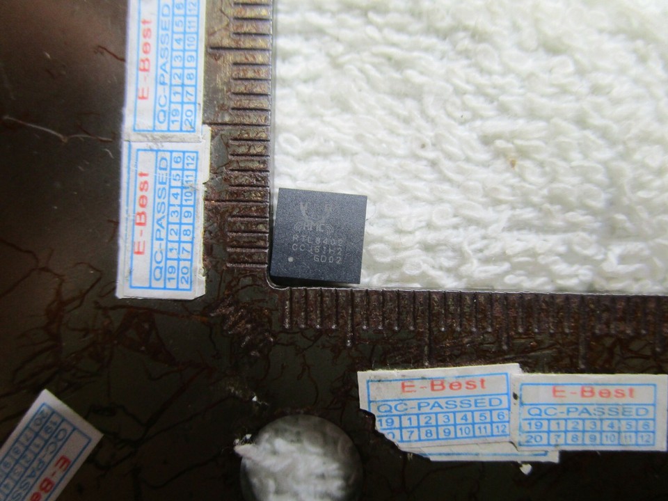 5pcs RTL 8402 RTLB402 RTL84O2 RTL8402-CG RTL8402 QFN48 IC Chip | eBay