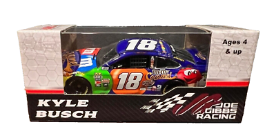 Caramel Kyle Busch Car 2017