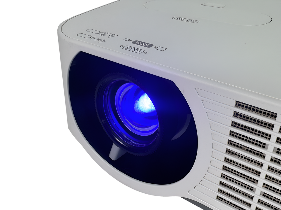 NEC P502WL DLP Projector Laser 5000 Lumens Large Venue Full HD HDMI w ...
