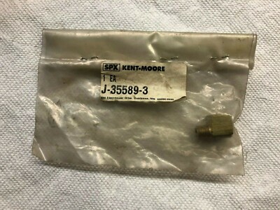 Kent Moore J-35589-3 Master Cylinder Brake Bleeder Adapter Tool | eBay UK