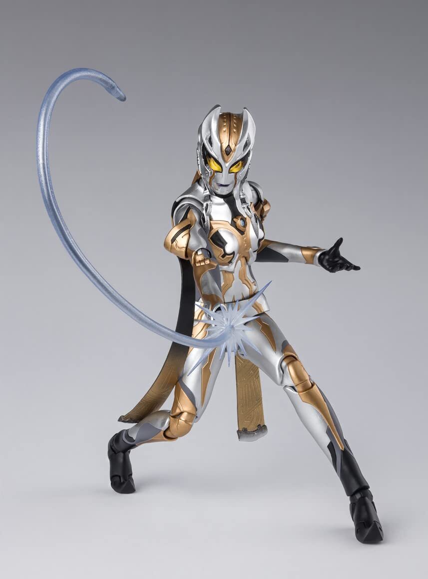 BANDAI SPIRITS S.H.Figuarts CARMEARA ULTRAMAN TRIGGER NEW GENERATION ...