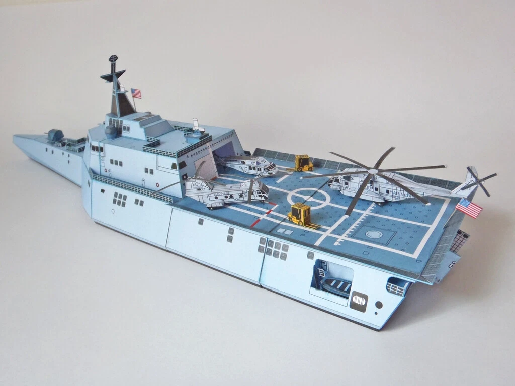 Paper Models Ship Ebay